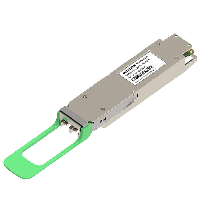Transceiver-Modul / Gigabit-Ethernet - 800G OSFP 2xFR4 - Accelink Technologies Company