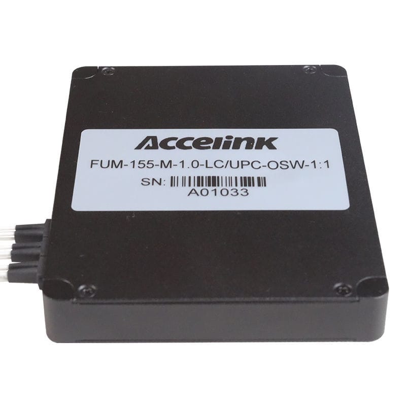OADM-Multiplexer - OLP - Accelink Technologies Company - Modul ...