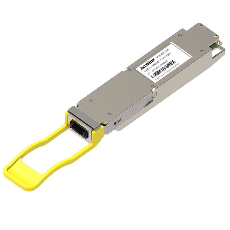 Transceiver-Modul / Gigabit-Ethernet - 400G OSFP DR4 - Accelink ...