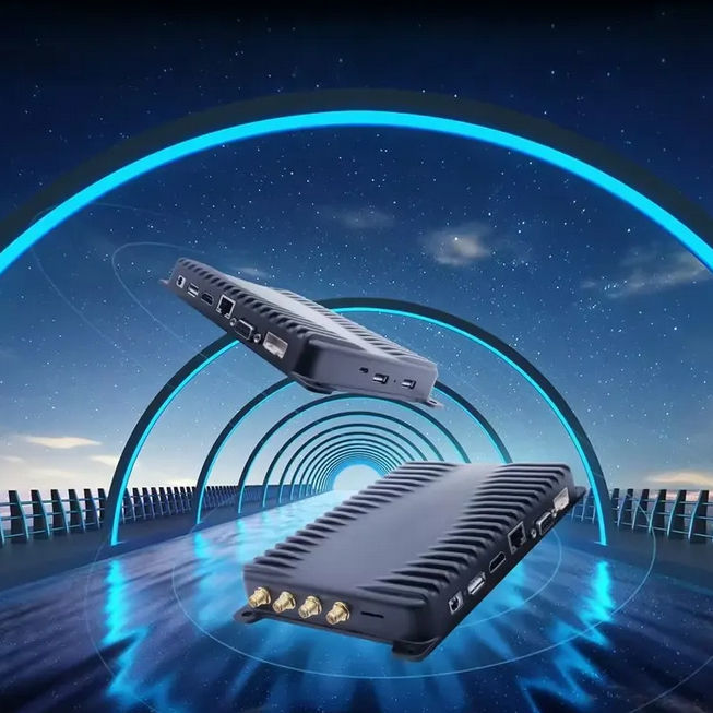 Festinstallierter RFID-Leser - FR1000 - Guangdong DaZhi Environmental ...