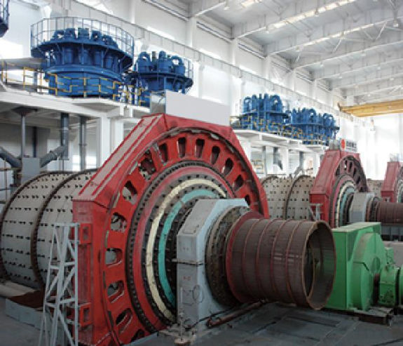 Synchronmotor - TM series - SEC Electric Machinery Co.,Ltd - IP20 ...