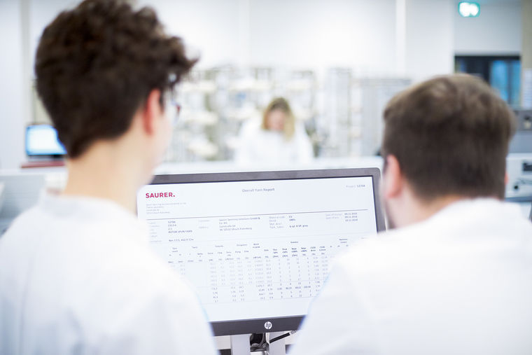 Datenanalysesystem - Autolab LS - Saurer