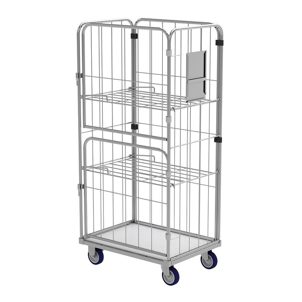 Rollcontainer für Textilien - GL-L 8159-1.7 - Samarit CZ s.r.o ...