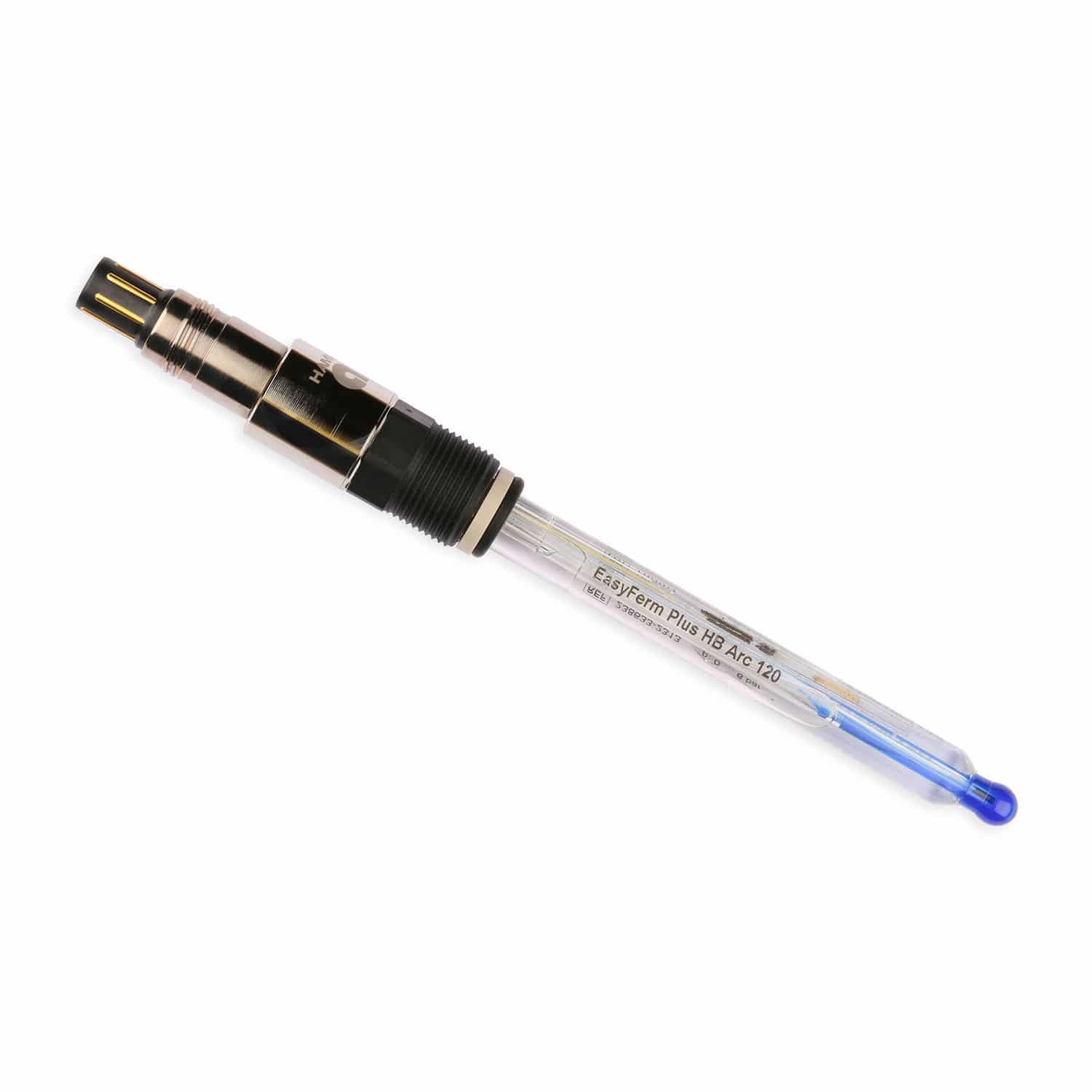 PH-Sensor / 4-20 mA - EasyFerm Plus PHI Arc 120 - Hamilton Process ...