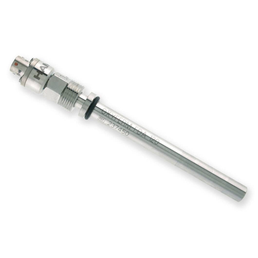 Elektrochemischer Sensor für gelösten Sauerstoff DO - OxyFerm FDA 120 ...