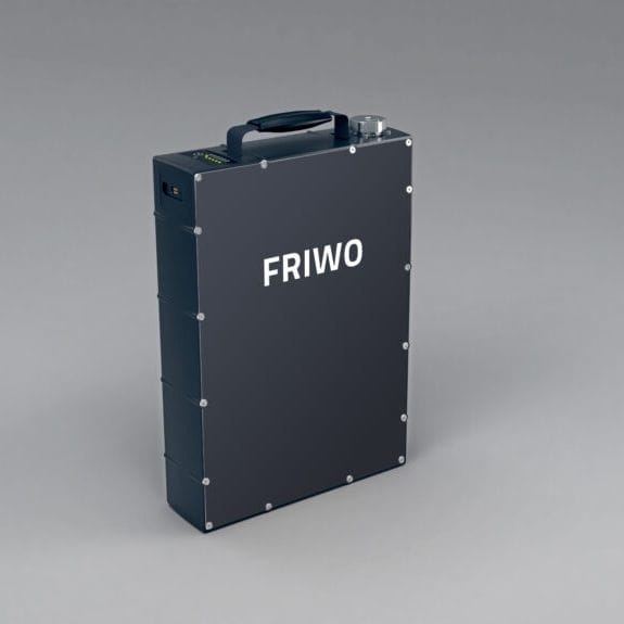 Blockbatterie - FRIWO Gerätebau GmbH - 12 V / BMS