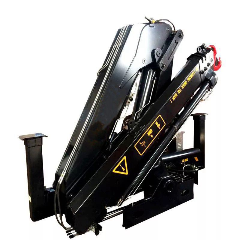 LKW-montierter Kran - Relong Tech - Ausleger / zusammenklappbar / für ...