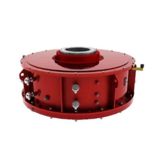 Vertikales Gleitlager - MIBA INDUSTRIAL BEARINGS - Radial / Axial / Stahl