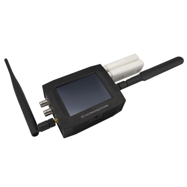 Video-Transcoder - 30411-01 series - Zowietek Electronics, Ltd.