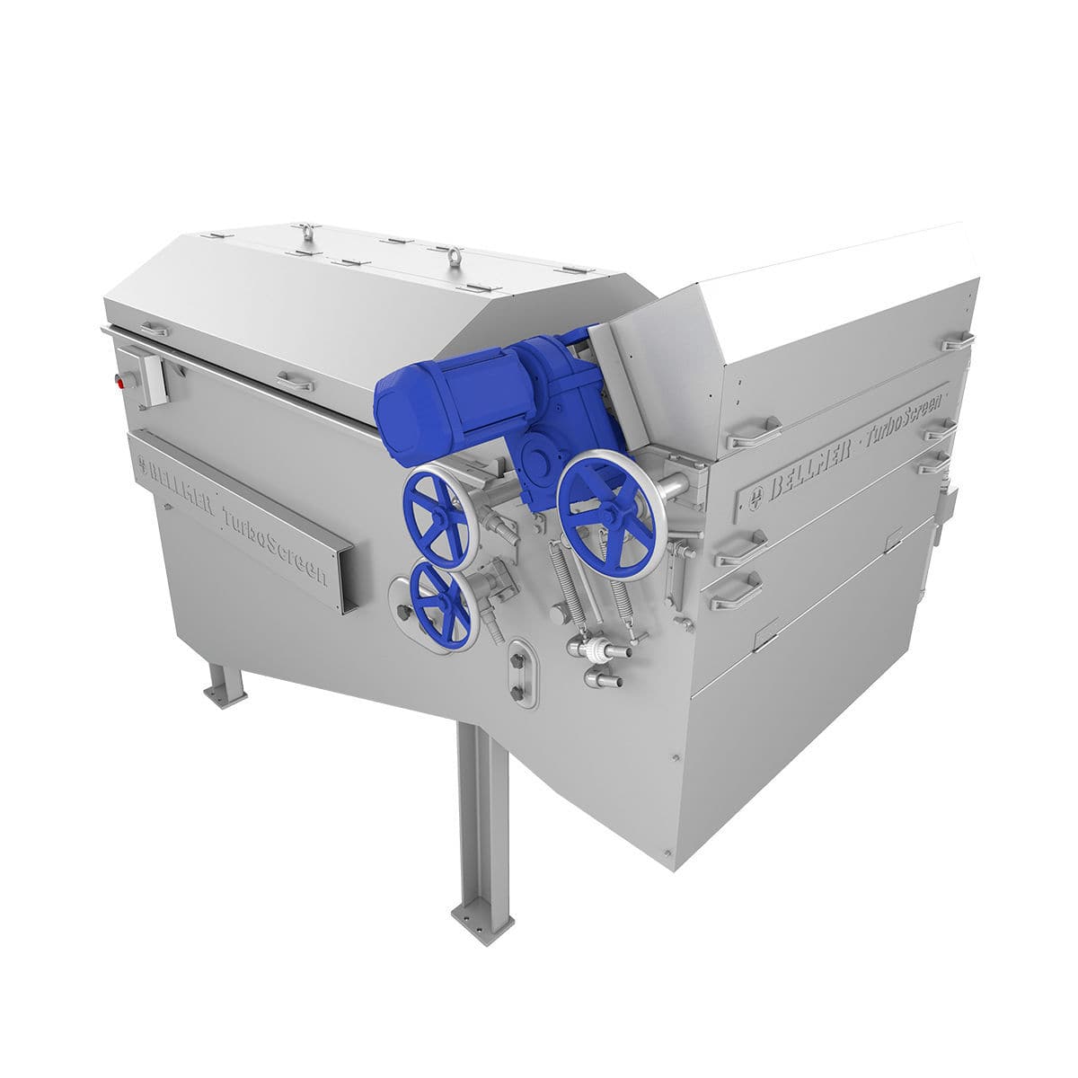 Ölabscheider - MGS - Abionik - Klärschlamm / Fett / für die ...