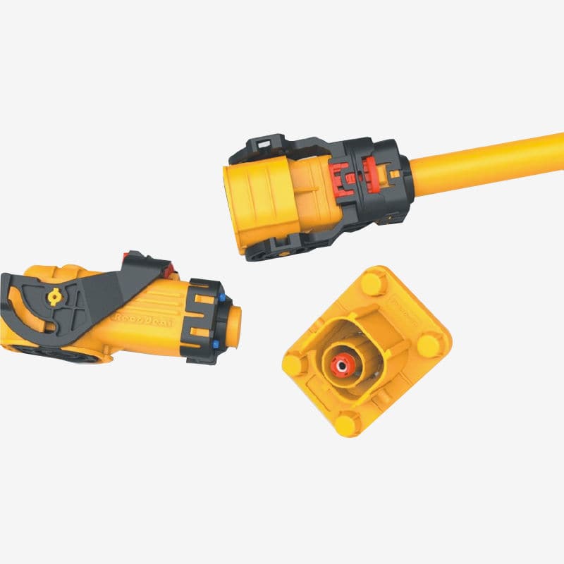 Stromversorgungs-Steckverbinder - REB - Suzhou Recodeal Interconnection ...