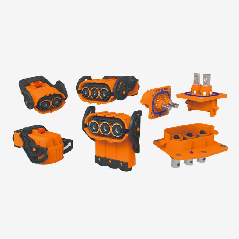 Stromversorgungs-Steckverbinder - REG - Suzhou Recodeal Interconnection ...