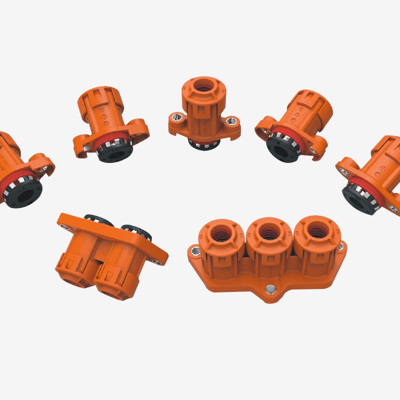 Stromversorgungs-Steckverbinder - RIPT - Suzhou Recodeal ...