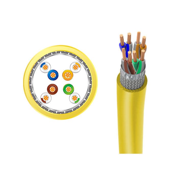 CC-Link-Kabel - CC-Link IE - Zhaolong Interconnect - Daten / Ethernet ...