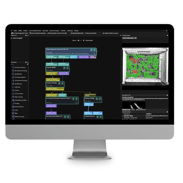 Software für die industrielle Bildverarbeitung - Mech-Vision - Mech ...