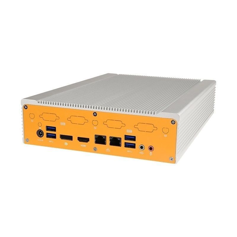 Box-Computer - ML450G-52 - ONLOGIC - embedded / Intel® Skylake Processeur / USB 3.2