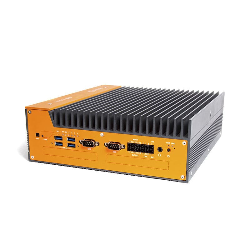 GPU-Computer - Karbon 802 - ONLOGIC - Box / embedded / wandmontiert