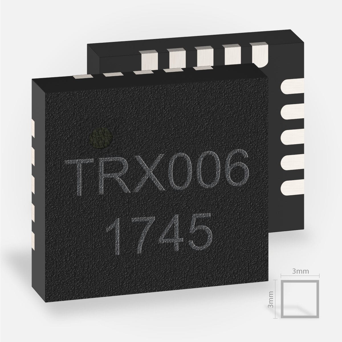 Radar-Transceiver - TRX_024_006 - Silicon Radar GmbH - RF / ISM-Band ...