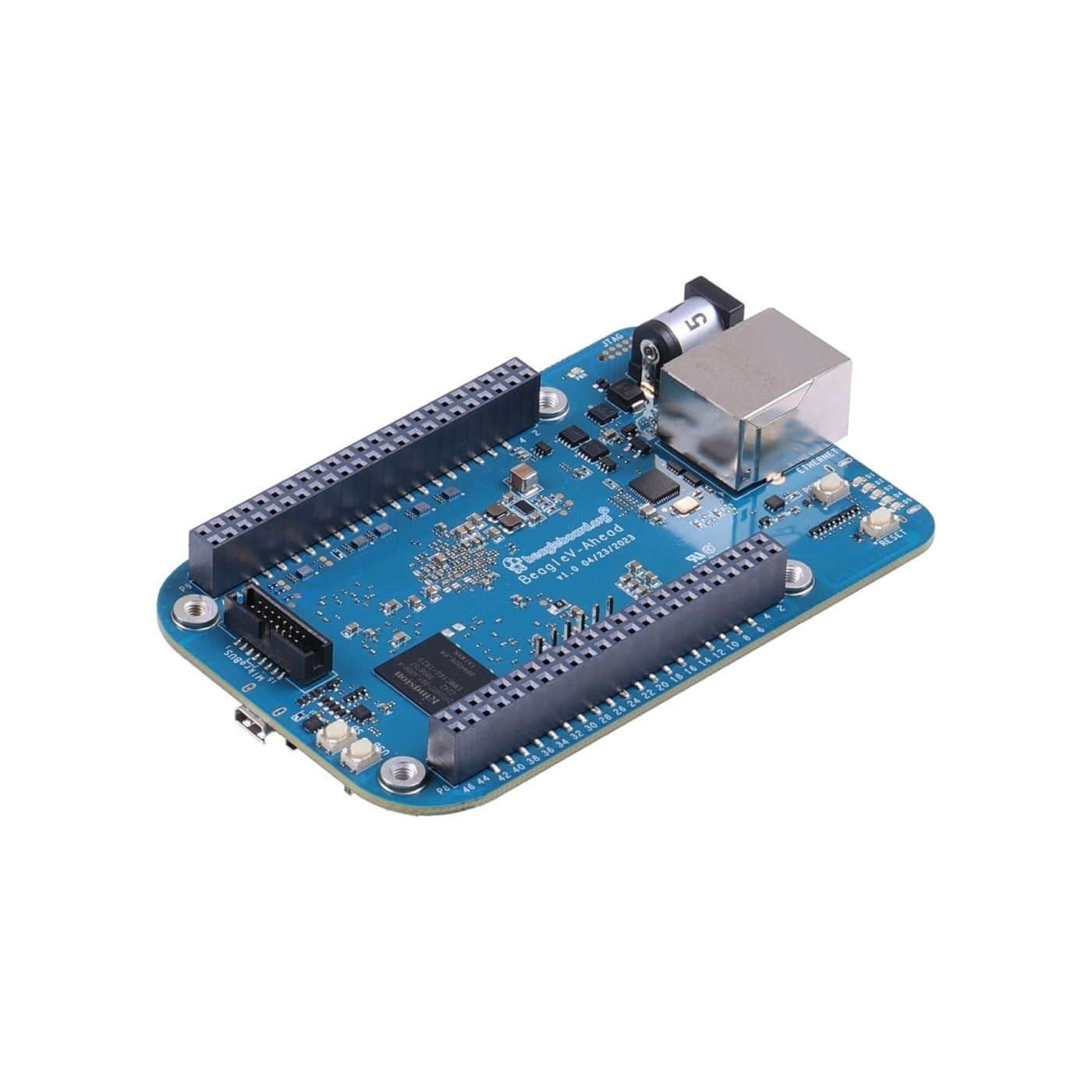 Single-Board-Computer / Quad-Core - BeagleV® - Seeed Studio - RISC ...