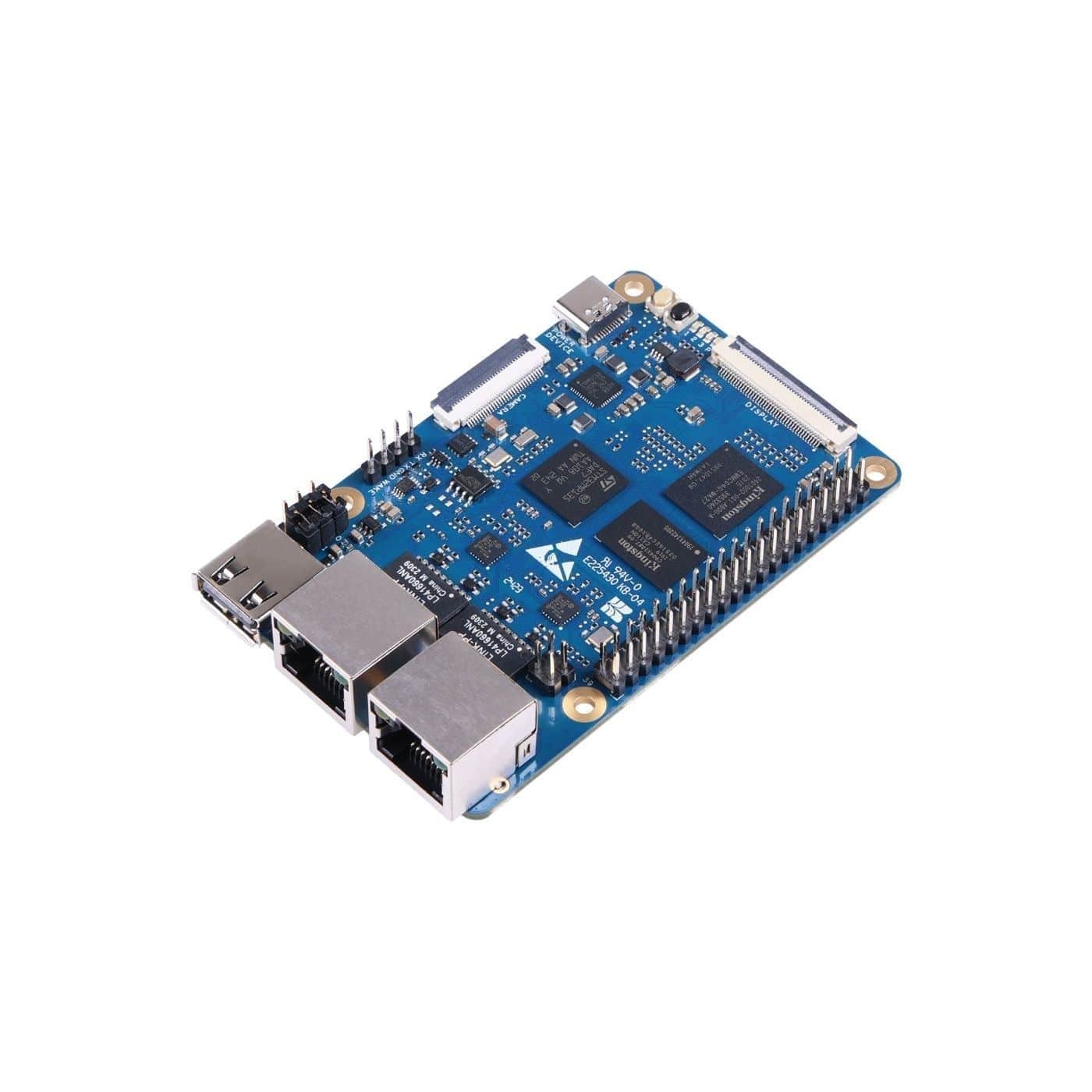 Single-Board-Computer / ARM® Cortex™ A7 Quad Core - 102110859 - Seeed ...