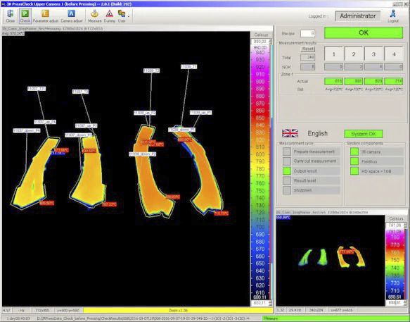 Prozesssteuerungssoftware - INDU-SCAN - InfraTec GmbH Infrarotsensorik ...
