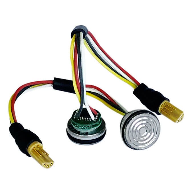 Relativdruckaufnehmer - STS Sensor Technik Sirnach AG - analog ...