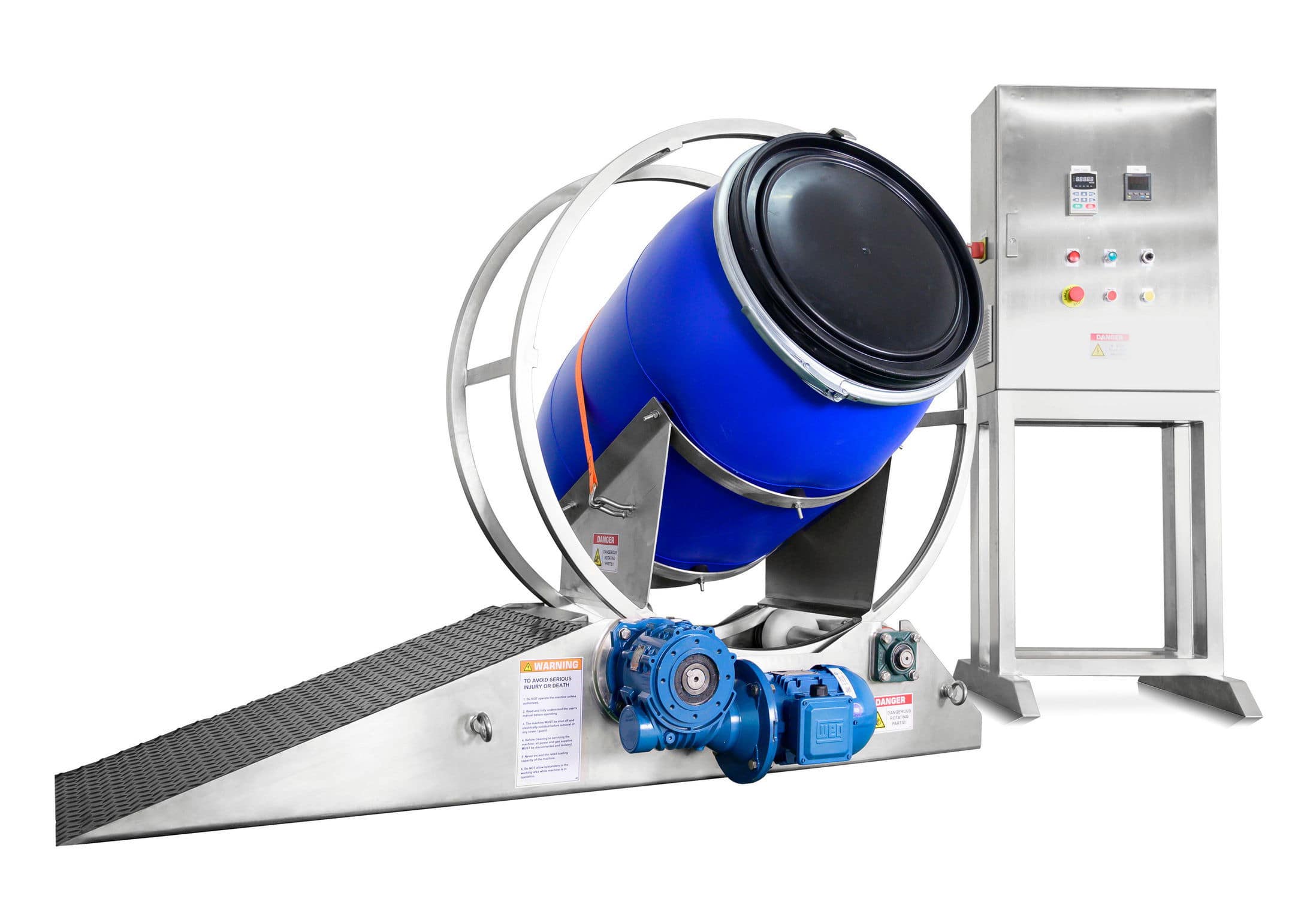 Dynamischer Mischer - PDR series - PerMix North America - Batch ...