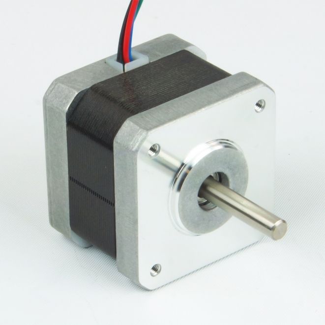 2-Phasen-Schritt-Motor - HT17 series - Applied Motion Products - NEMA 17 / Hochdrehmoment ...