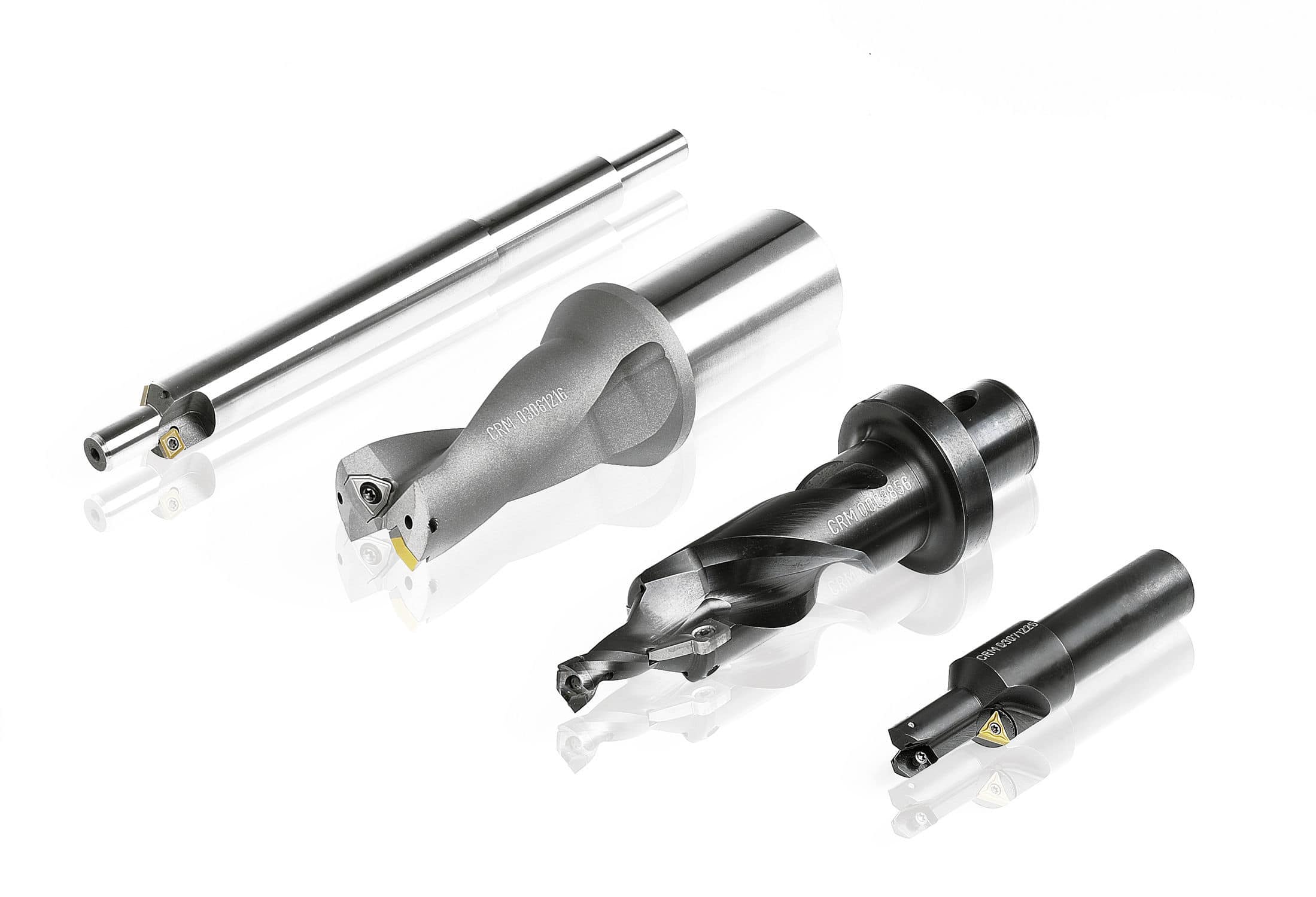 Wendeplattenbohrer - CRM di Mazzoccato Arturo & Figli s.r.l ...