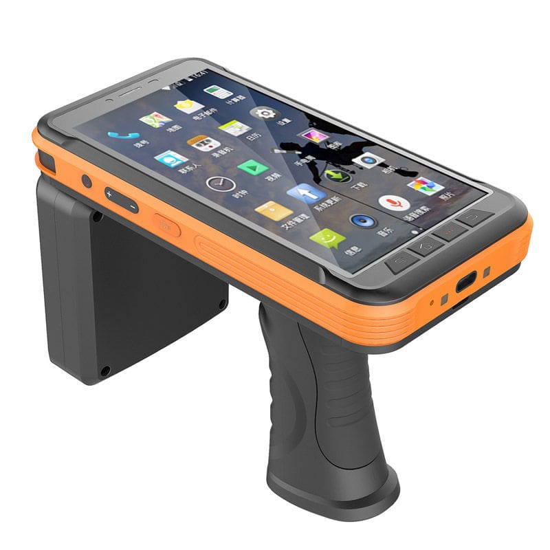 PDA / Android 8.1 - HP550 - Highton Electronics Co.,Ltd - Android 7.1 ...