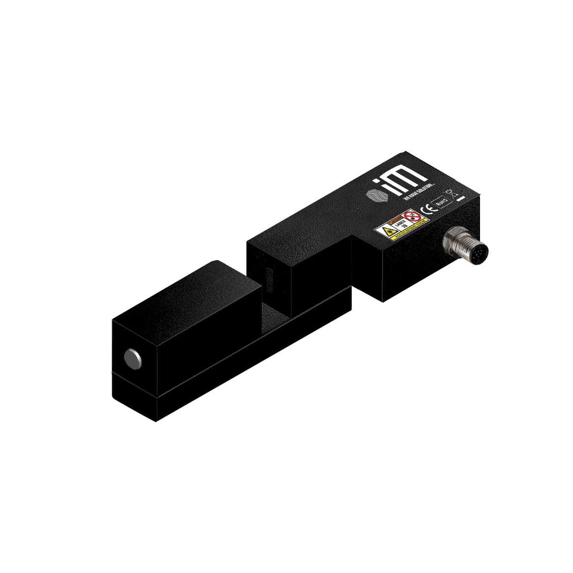 Lasermikrometer - 3iMicro1 - EYEME - optisch / außen / für große ...