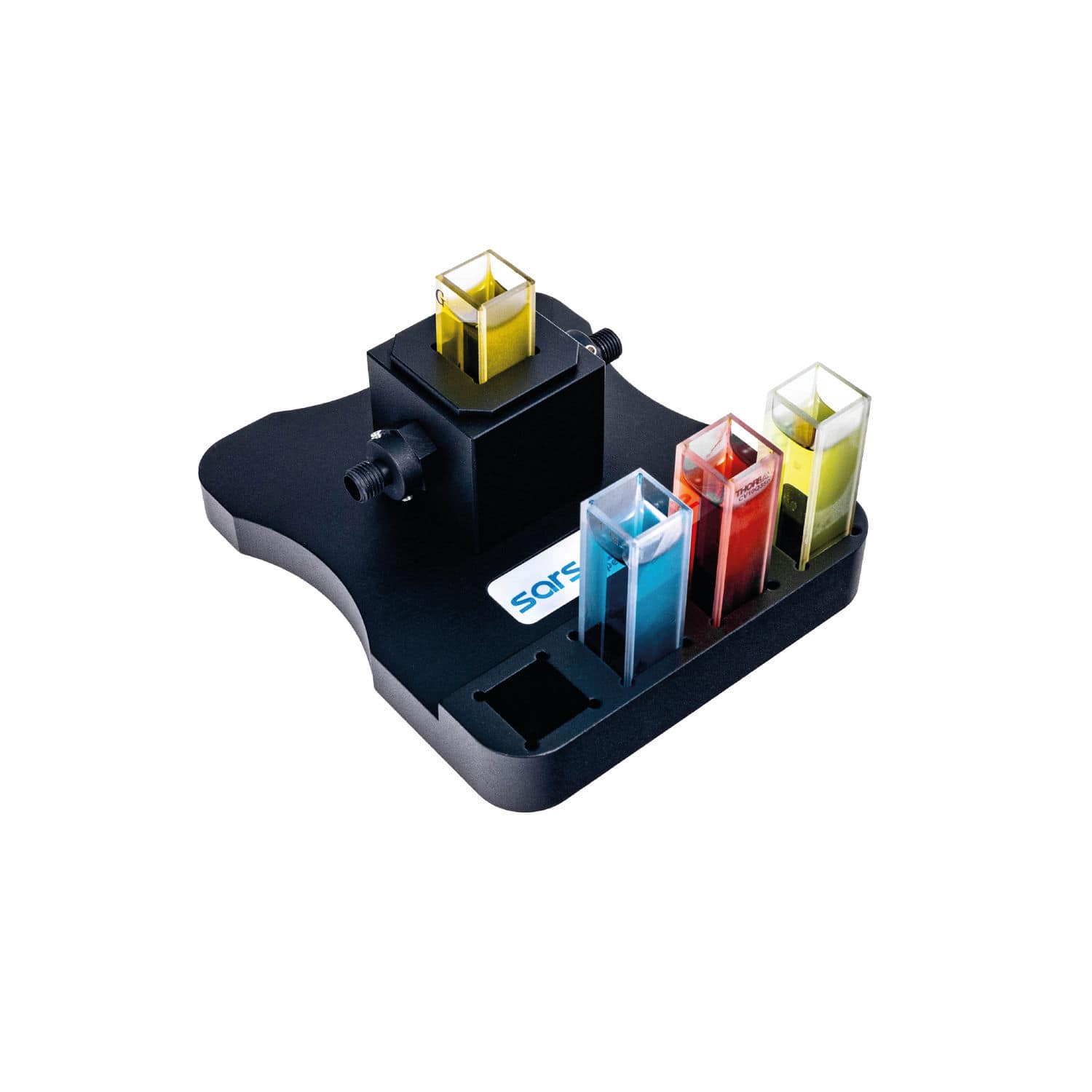 Küvetten-Halter - Sarspec, Lda