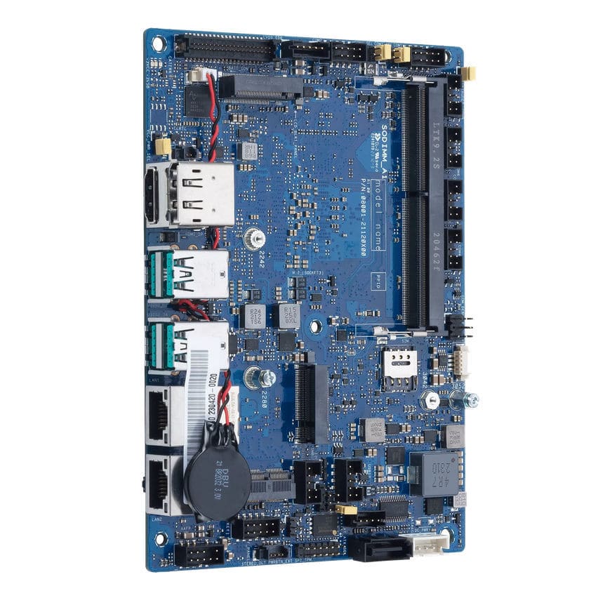 Single-Board-Computer / 3,5'' - X621ES-IM-AA - ASUSTeK computer INC ...