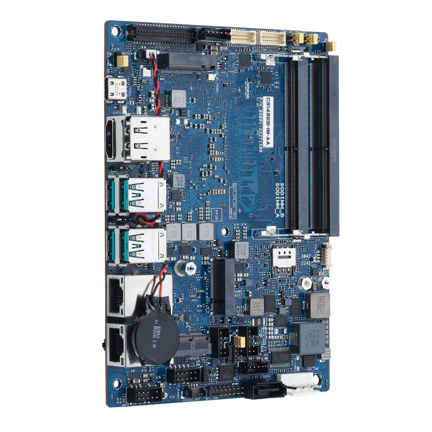 Single-Board-Computer / 3,5'' - C5143ES-IM-AA - ASUSTeK computer INC ...