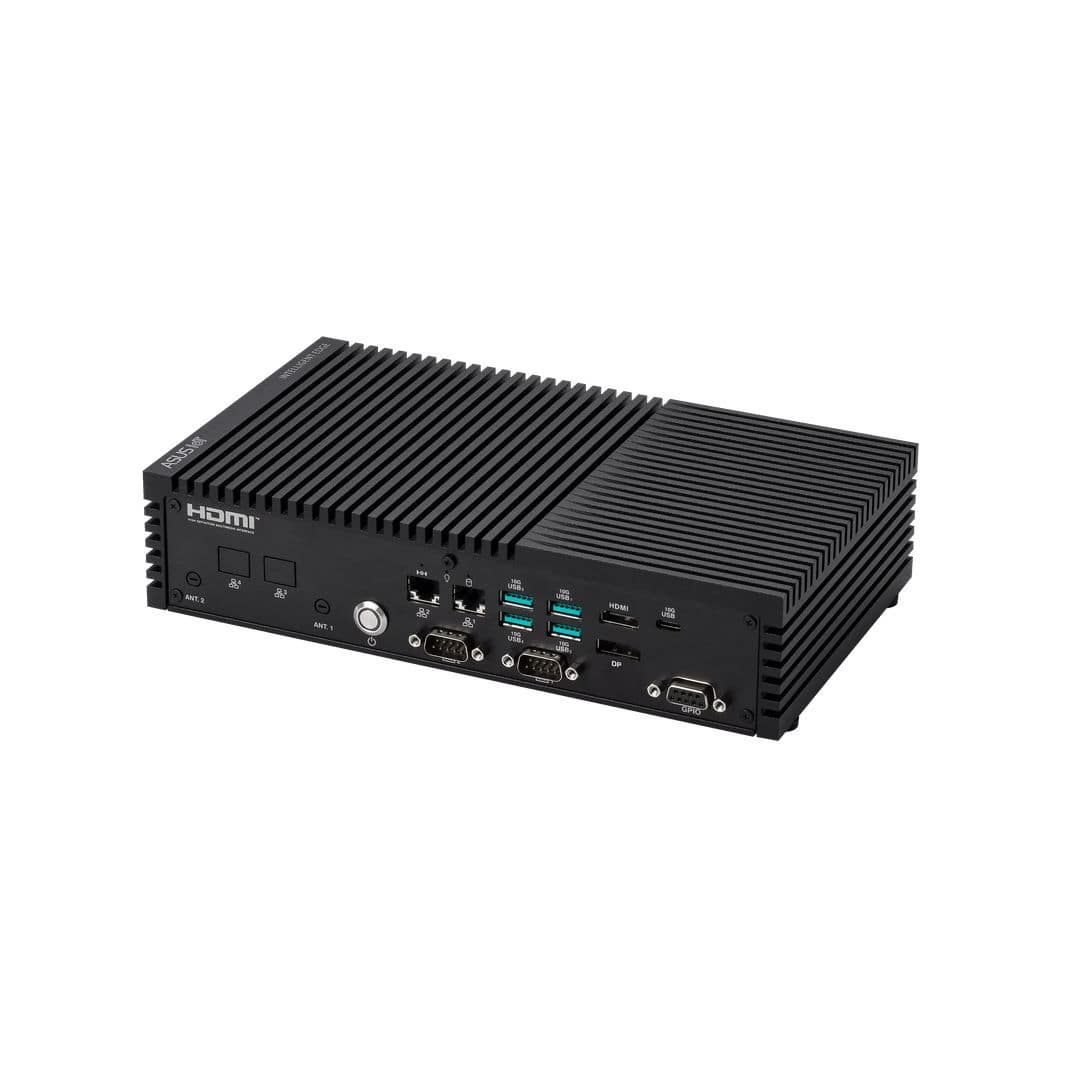 Box-PC - PE2200U - ASUSTeK computer INC - Expansion / Intel® Core ...