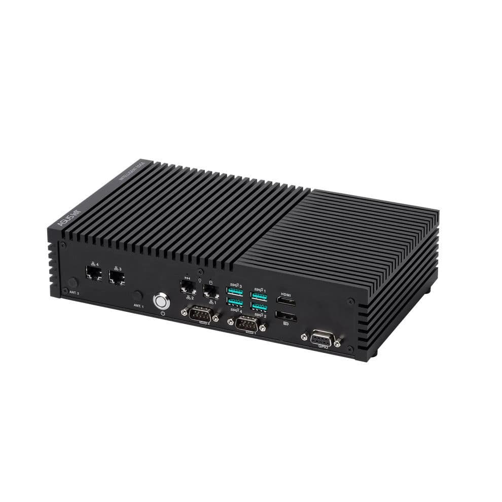 Box-PC - PE2000S - ASUSTeK computer INC - Expansion / Intel® Core™ i3 ...