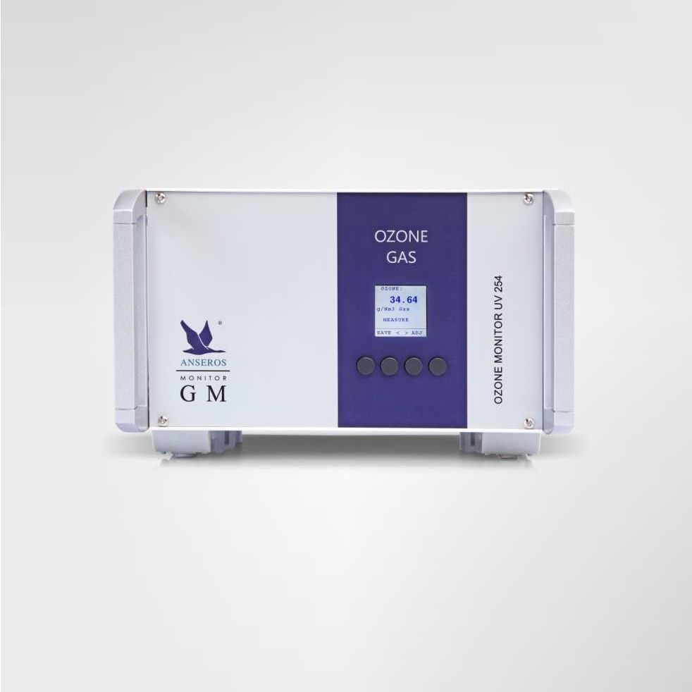Gasanalysator - GM-6000-RT - Anseros Klaus Nonnenmacher GmbH - Ozon / Überwachung / Labor
