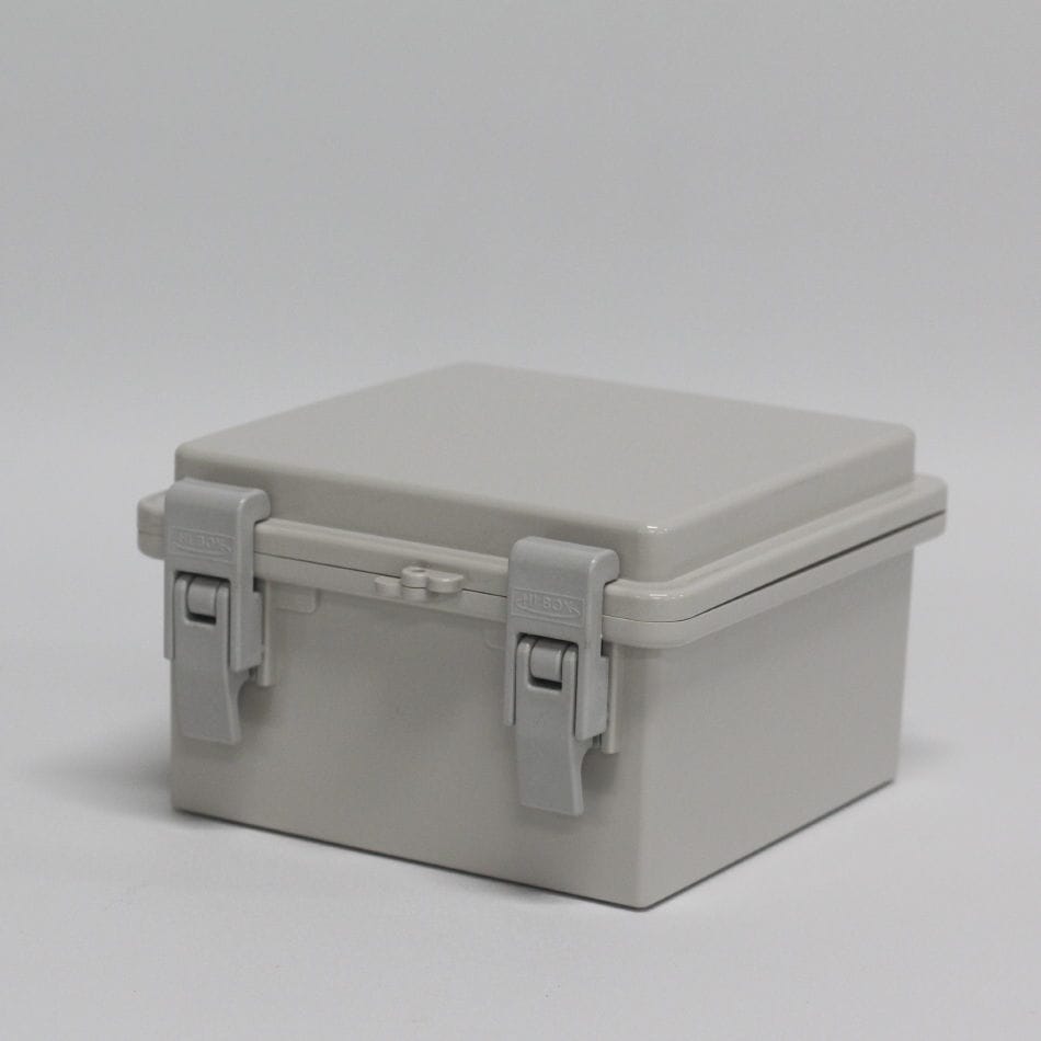 Wandmontierte Abzweigdose - UNP-OOO-1515-09 - DSE, Inc. - staubdicht / wasserdicht ...