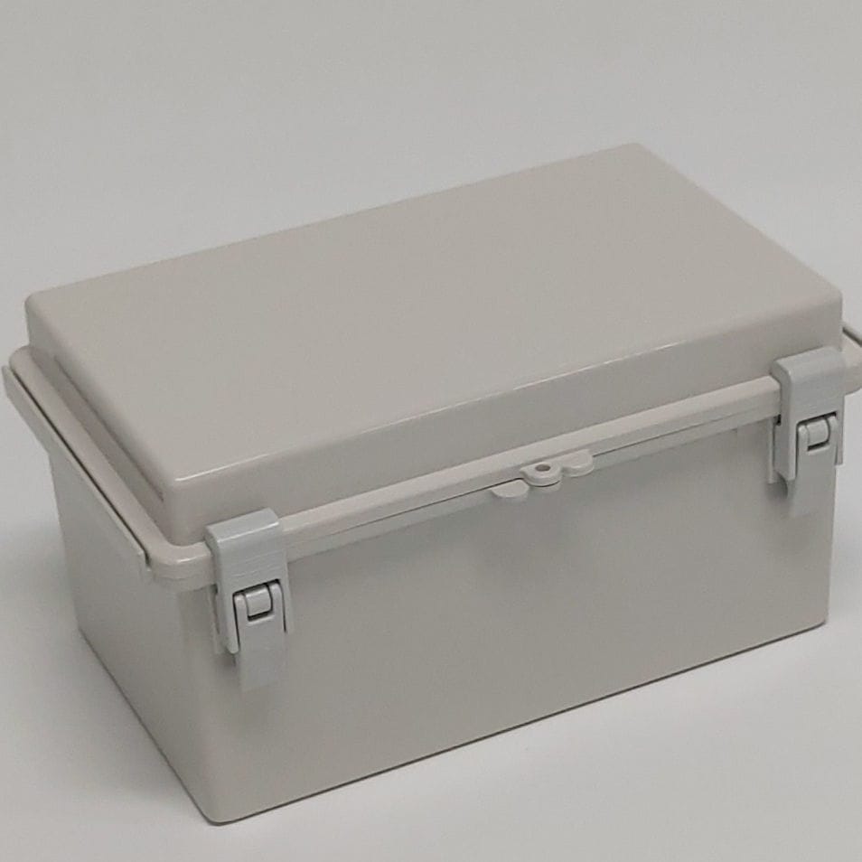 Wandmontierte Abzweigdose - UNP-OOO-1626-13 - DSE, Inc. - staubdicht / wasserdicht ...