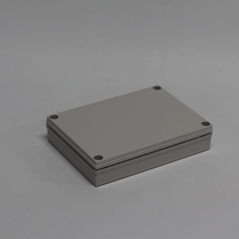 Wandmontierte Abzweigdose - EL-OOO-1318 - DSE, Inc. - IP67 / staubdicht / wasserdicht