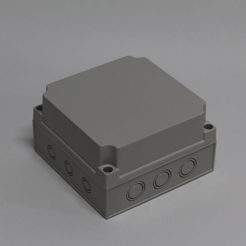 Wandmontierte Abzweigdose - DS-OOO-1717-1 KO - DSE, Inc. - staubdicht / wasserdicht ...