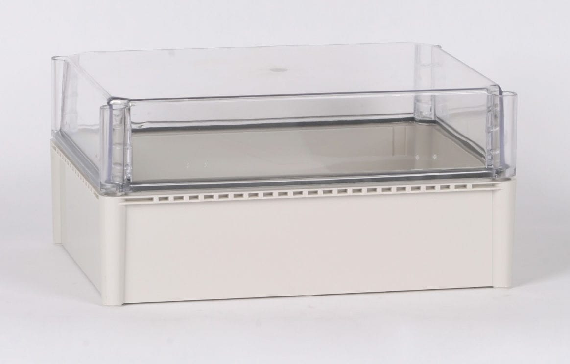 Wandmontierte Abzweigdose - DS-OOO-3828-1 - DSE, Inc. - staubdicht / wasserdicht / schwerentflammbar