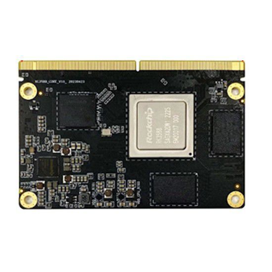 Computer-on-Modul / ARM® Cortex®-A55 Quad-core - MXM-R588C - AmbiWorks - ARM® Cortex®-A76 Quad ...