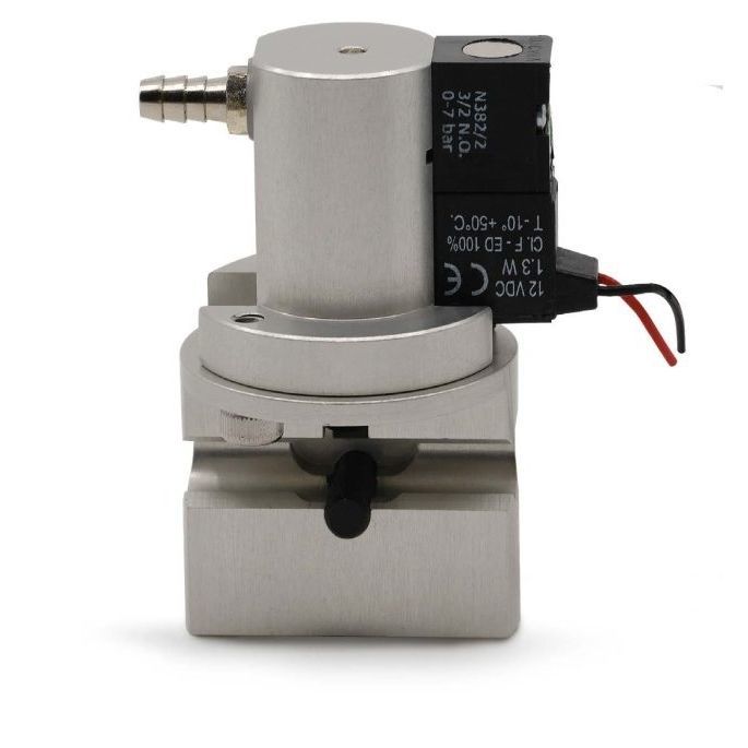 Quetschventil - P7194 - GEVASOL - elektropneumatisch / für Gas / für ...