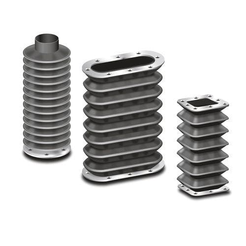 Runder Balg - TEMAT series - PEI srl - PVC / geschweißt / hitzebeständig