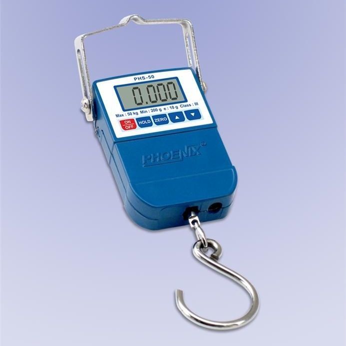 Hängende Waage - PHS - 50 BL - Nitiraj Engineers Ltd - elektronisch / g ...
