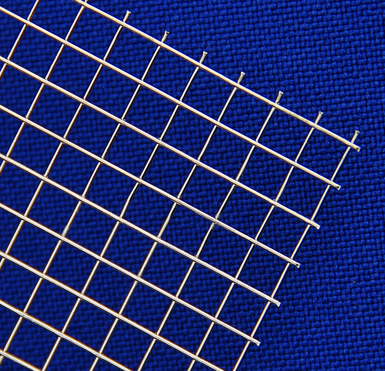 Geschweißtes Gitter - Dorstener Drahtwerke - Sieb / Edelstahl / Stahl