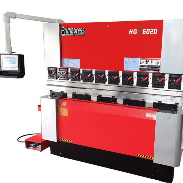 Hydraulische Biegemaschine - HG II 6020 - Prima CNC Machinery - für ...