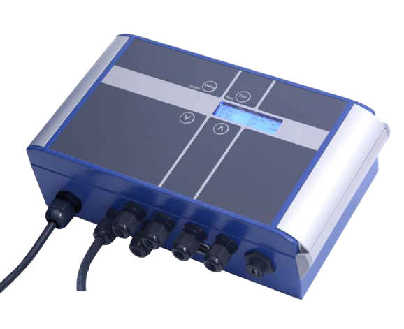 Strom-Datenlogger - VPFlowTerminal - VPInstruments - Temperatur / Druck ...