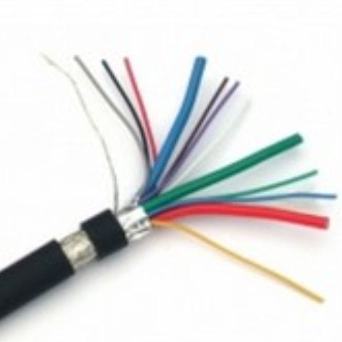 Kupfer-Stromkabel - 2464 - ESP Cable Solutions Co.,Limited - grün / rot